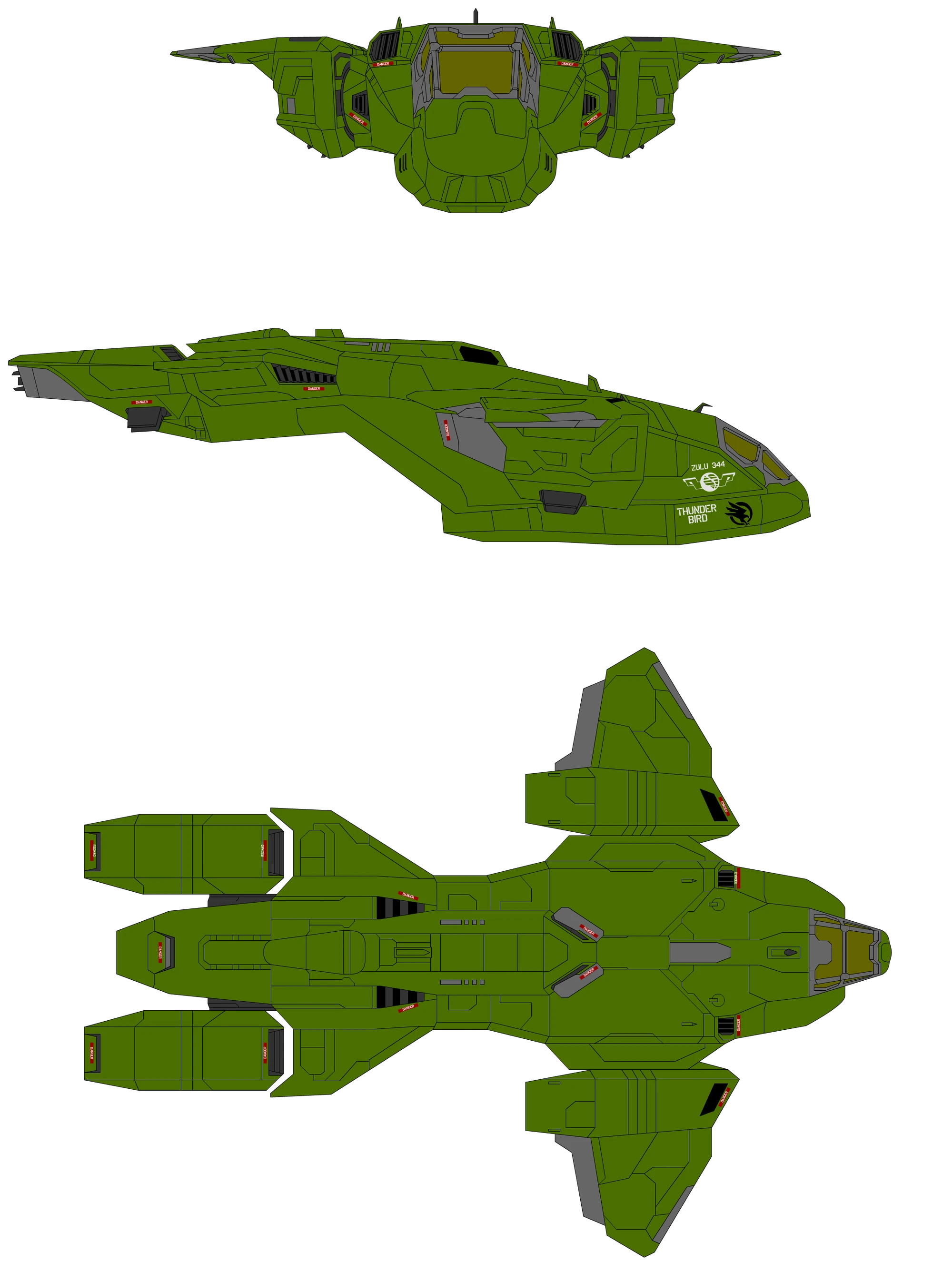 D-79I Pelican | Halo Fanon | FANDOM powered by Wikia
