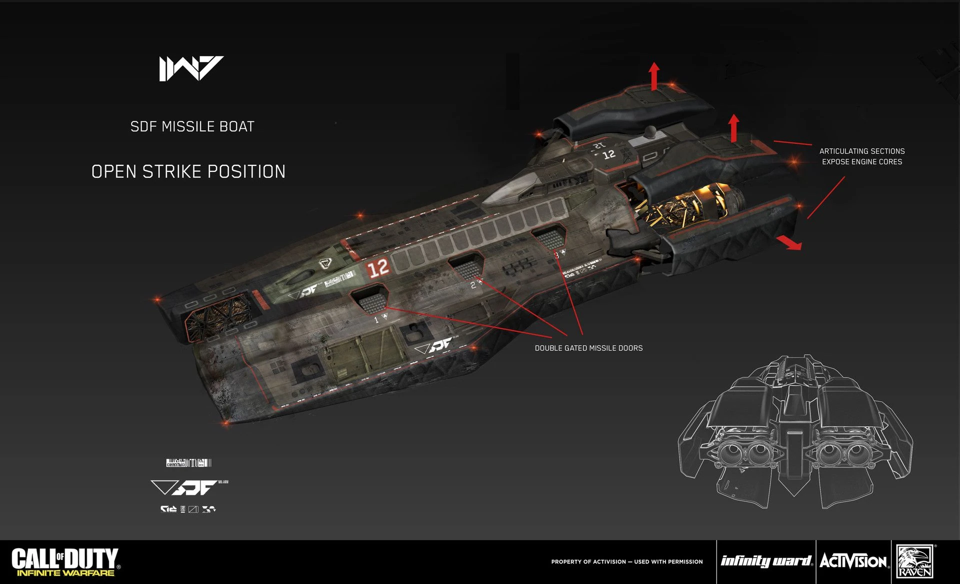 Cyclops-class Missile Frigate | Halo Fanon | Fandom
