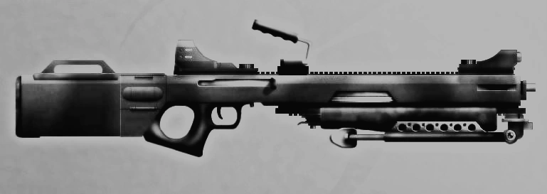 M519 Squad Assault Weapon | Halo Fanon | Fandom