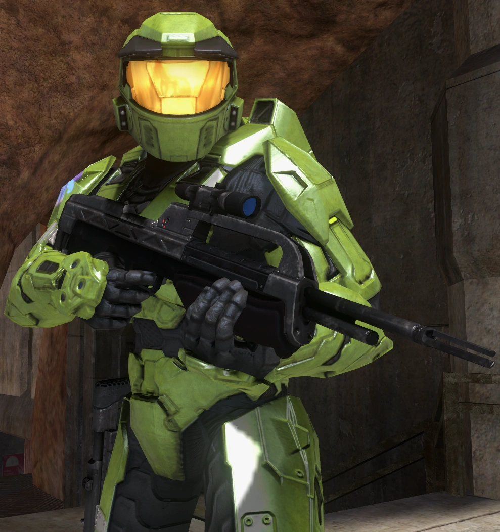 Hannah-119 | Halo Fanon | Fandom