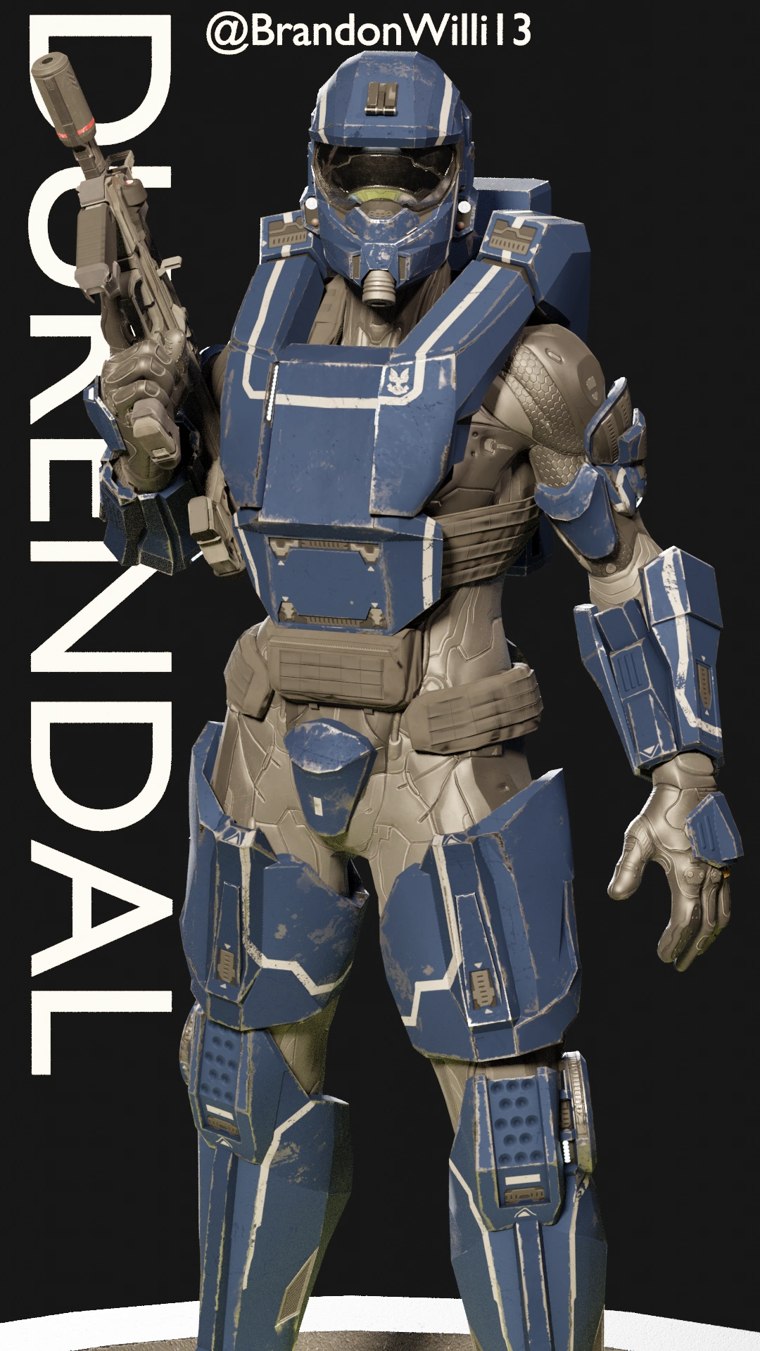 DURENDAL | Halo Fanon | Fandom