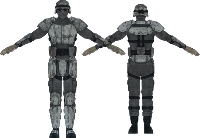 M87 Battle Dress Uniform | Halo Fanon | Fandom