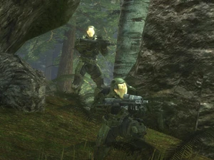 Gamma Company | Halo Fanon | Fandom