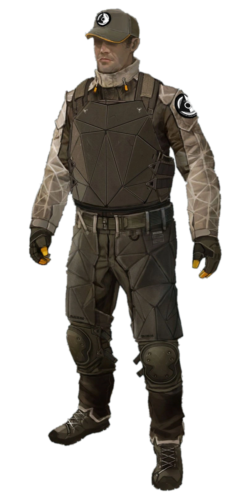 Image - HSF - ONI officer.png | Halo Fanon | FANDOM powered by Wikia