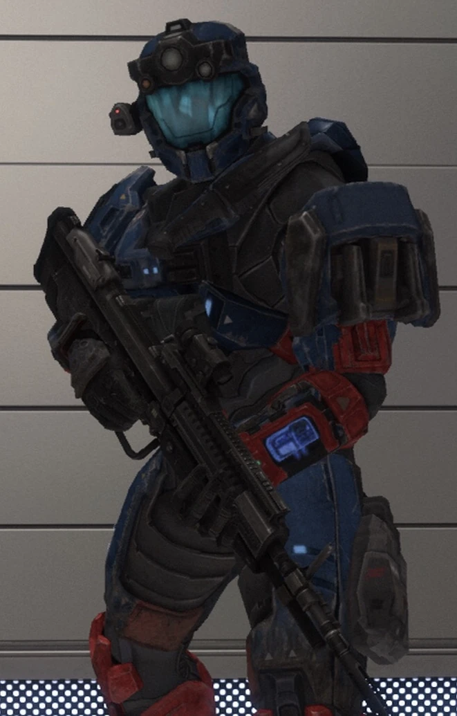 Tom-G036 | Halo Fanon | FANDOM powered by Wikia