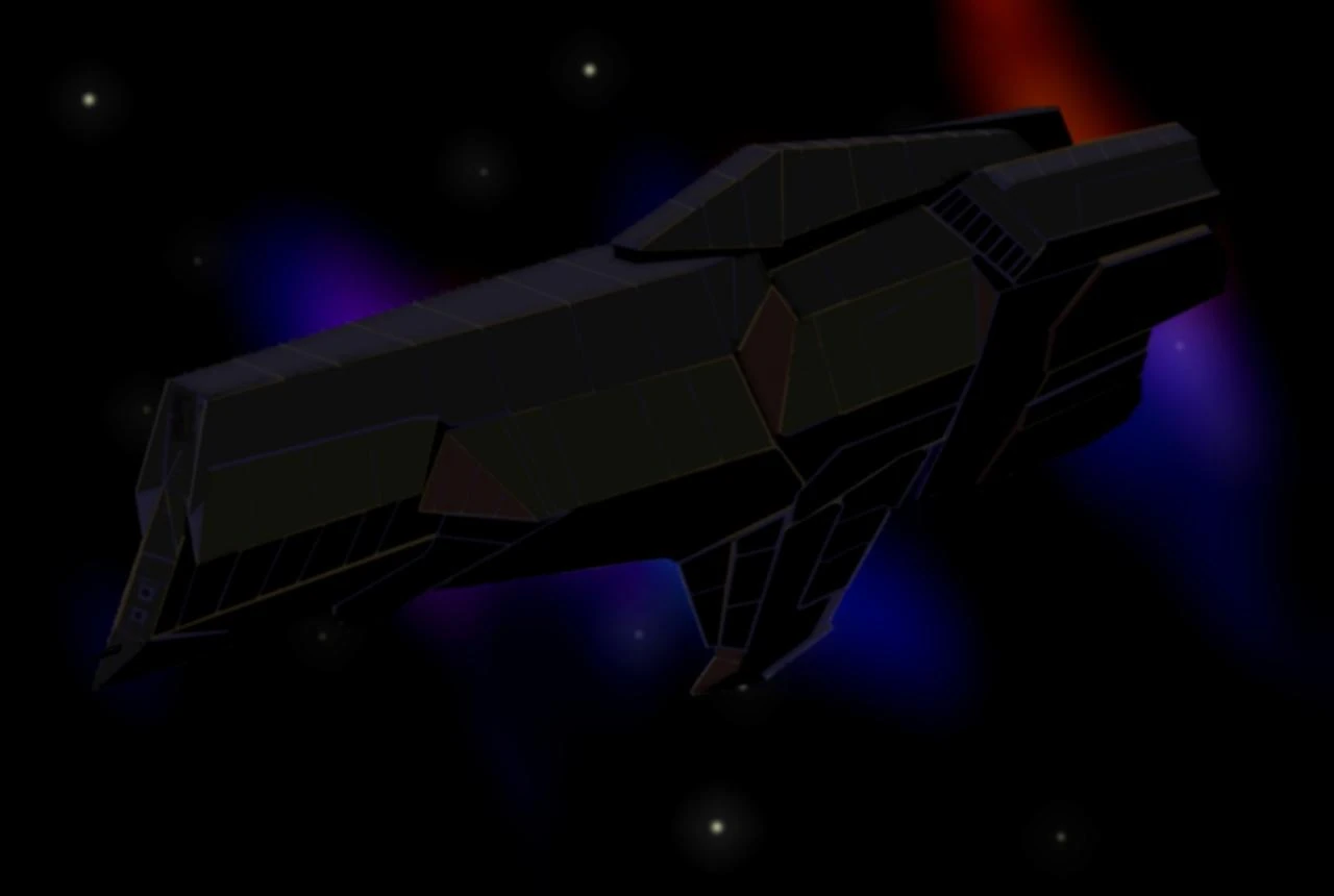 Point Blank-class stealth cruiser | Halo Fanon | Fandom