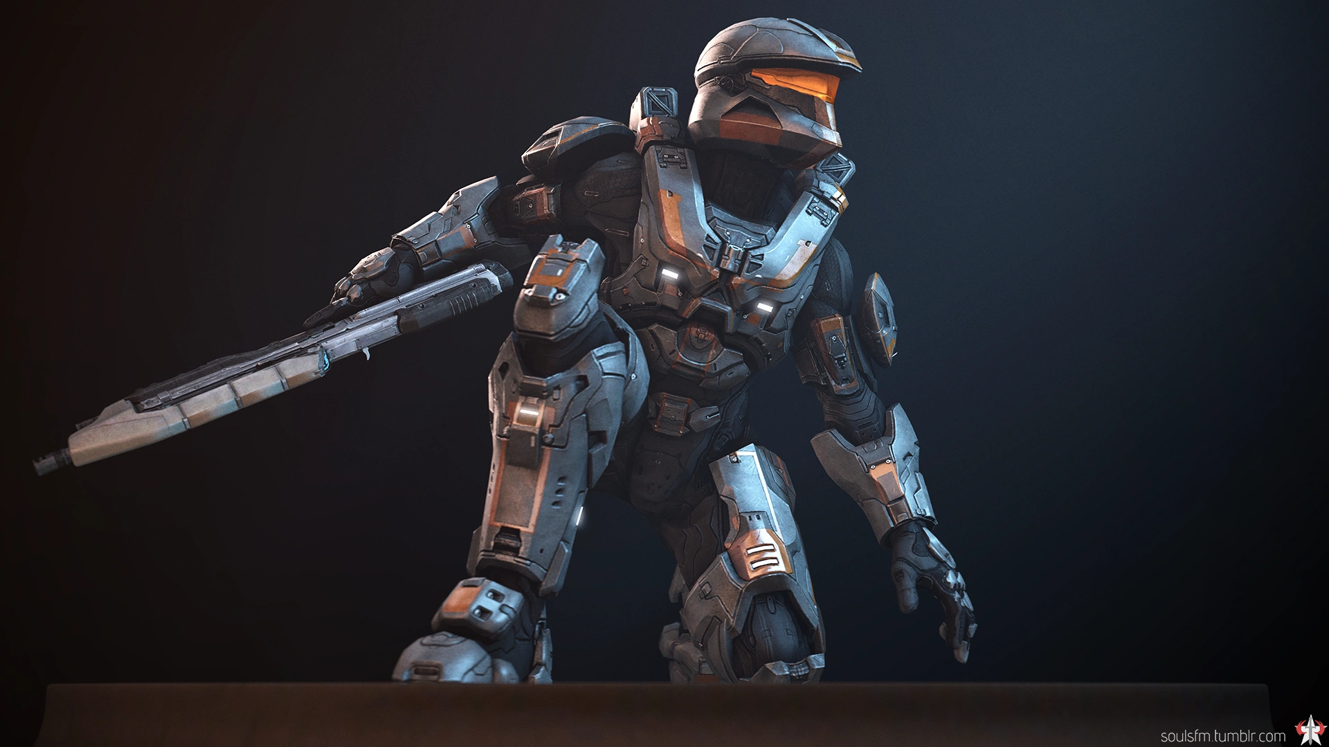 James-109 | Halo Fanon | FANDOM powered by Wikia