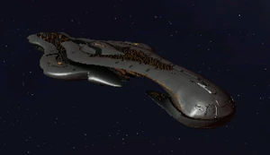 Nuvaar-pattern supercarrier | Halo Fanon | Fandom