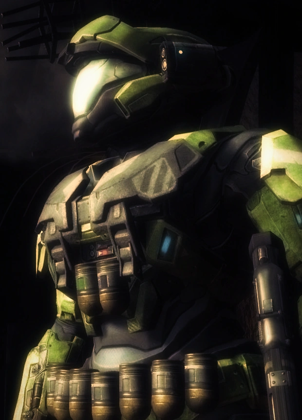 Spartan-096 | Halo Fanon | Fandom