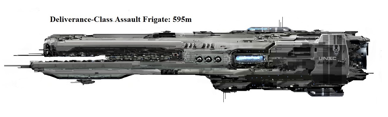 UNSC Deliverance | Halo Fanon | FANDOM powered by Wikia UNSC Deliverance | Halo Fanon | FANDOM powered by Wikia