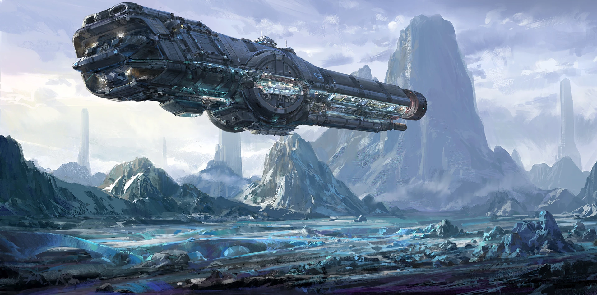 Post-War Fleet Line Initiative | Halo Fanon | FANDOM powered by Wikia