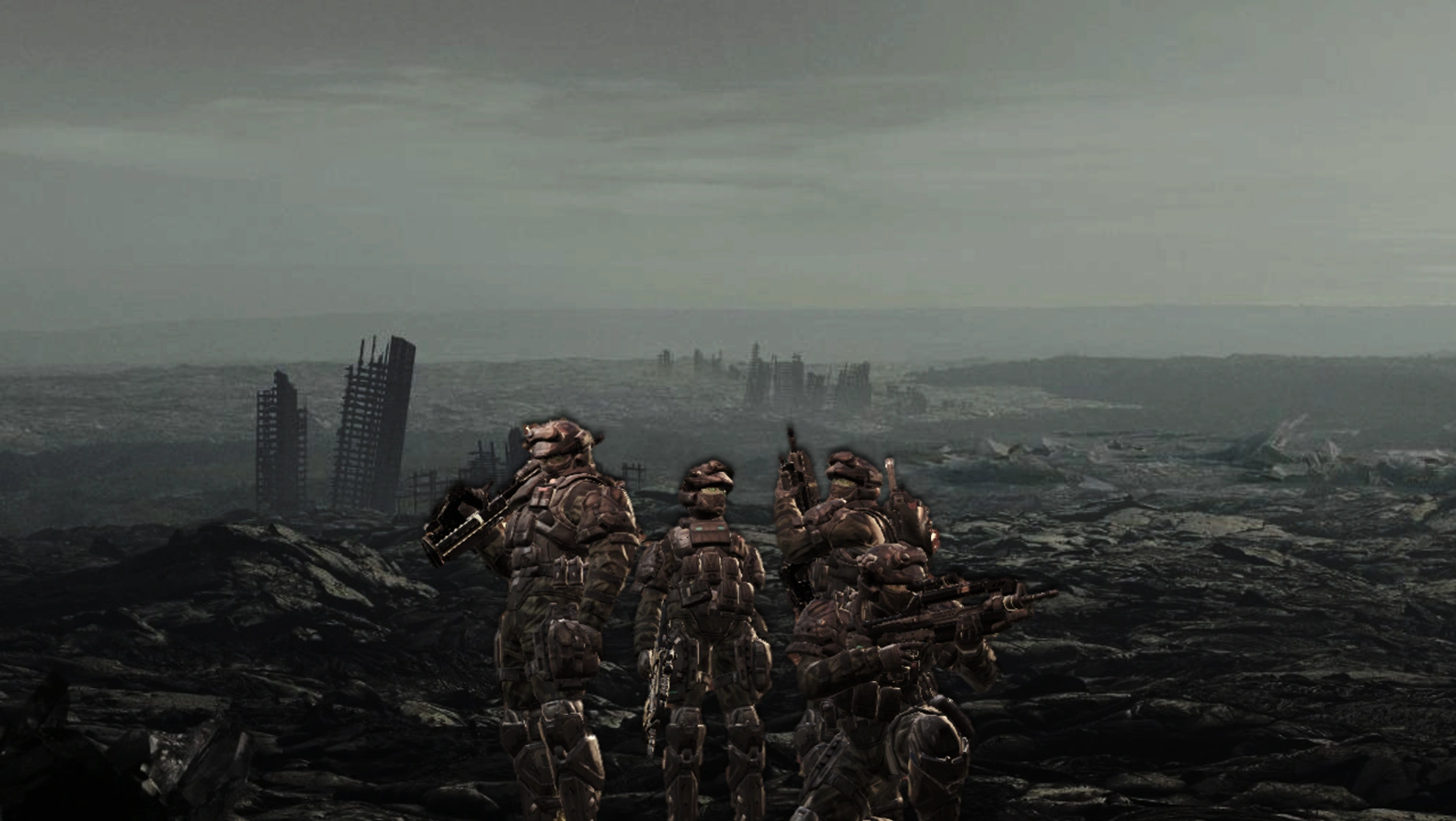 Halo: Itter Rock | Halo Fanon | Fandom