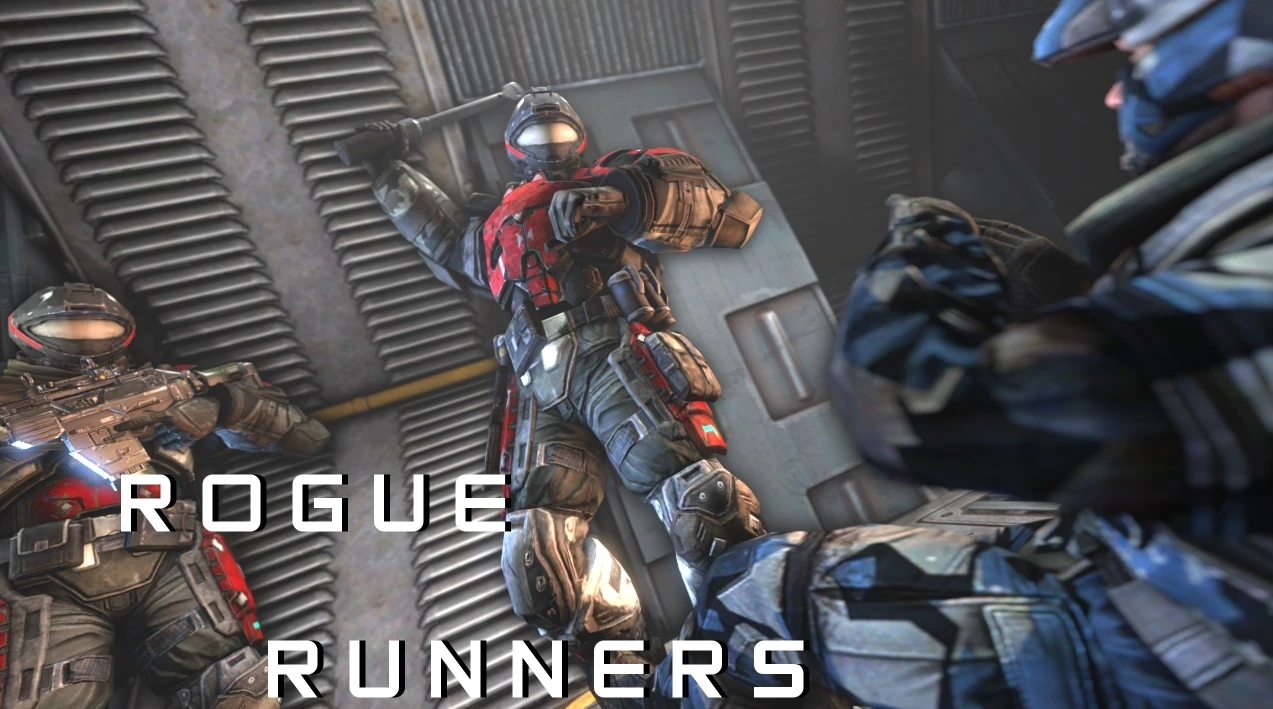 Rogue Runners | Halo Fanon | Fandom