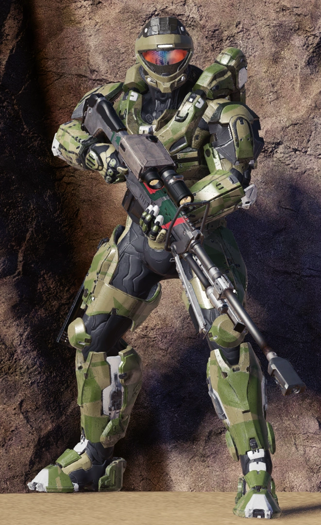 Rodger-G050 | Halo Fanon | Fandom