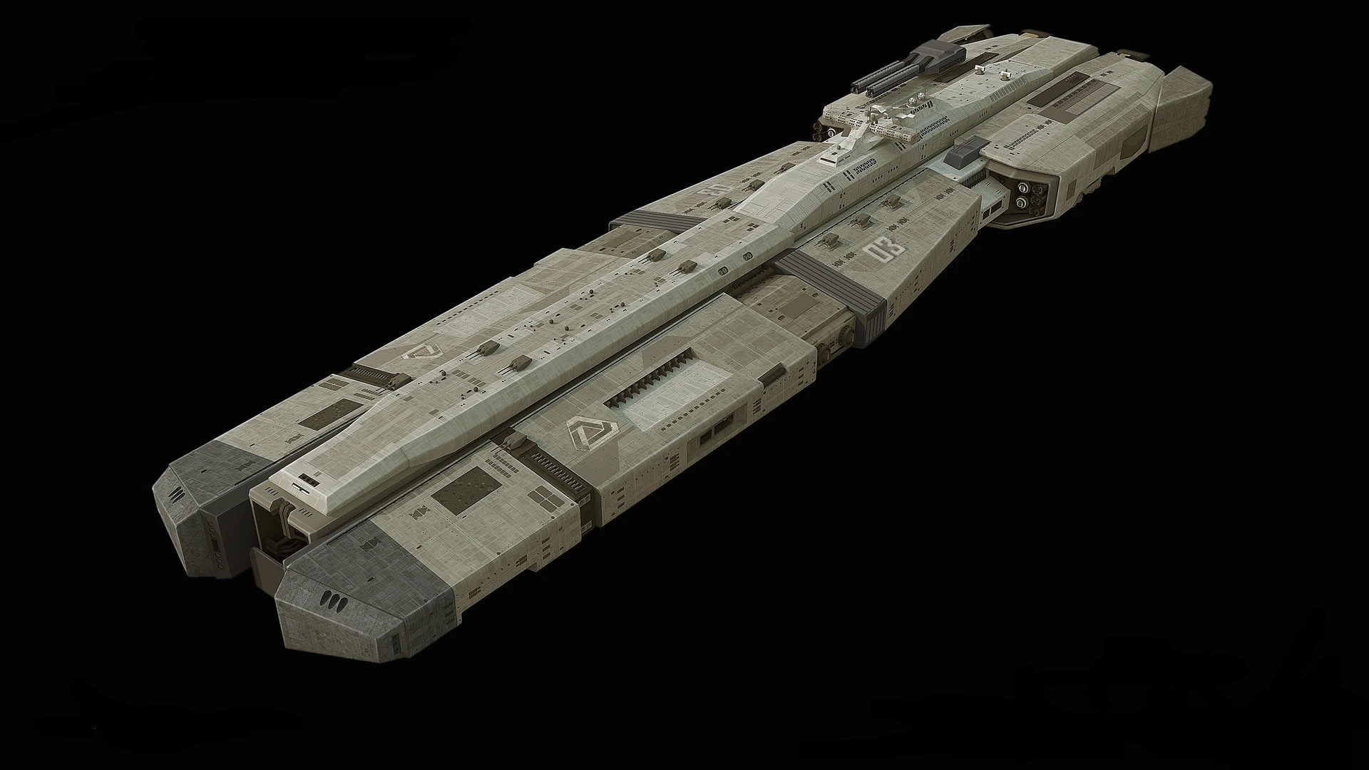 Retribution-class battlecruiser | Halo Fanon | Fandom