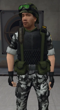 Declan Foster | Halo Fanon | FANDOM powered by Wikia