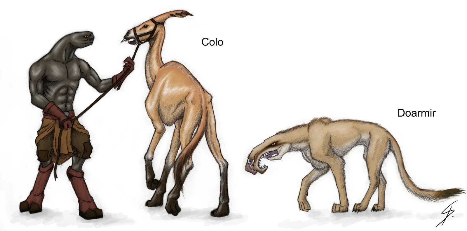 Image - Sangheili Animals.jpg | Halo Fanon | FANDOM powered by Wikia