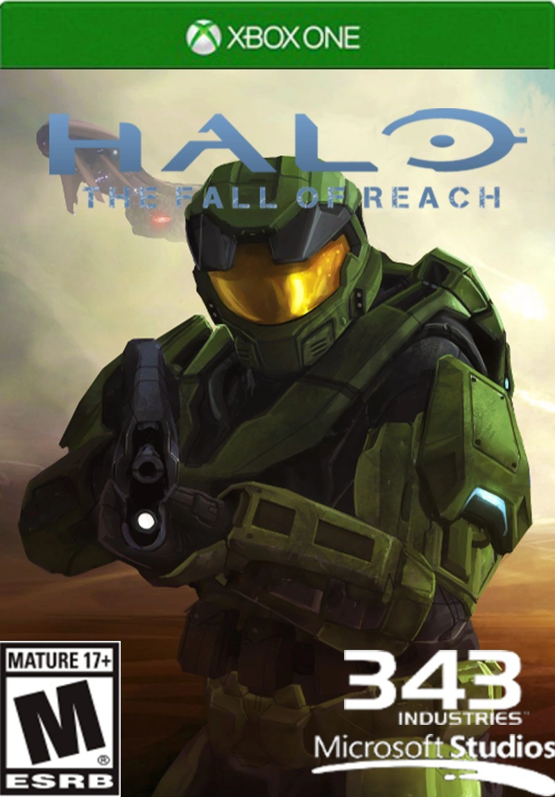 Halo: The Fall of Reach | Halo Fanon | Fandom