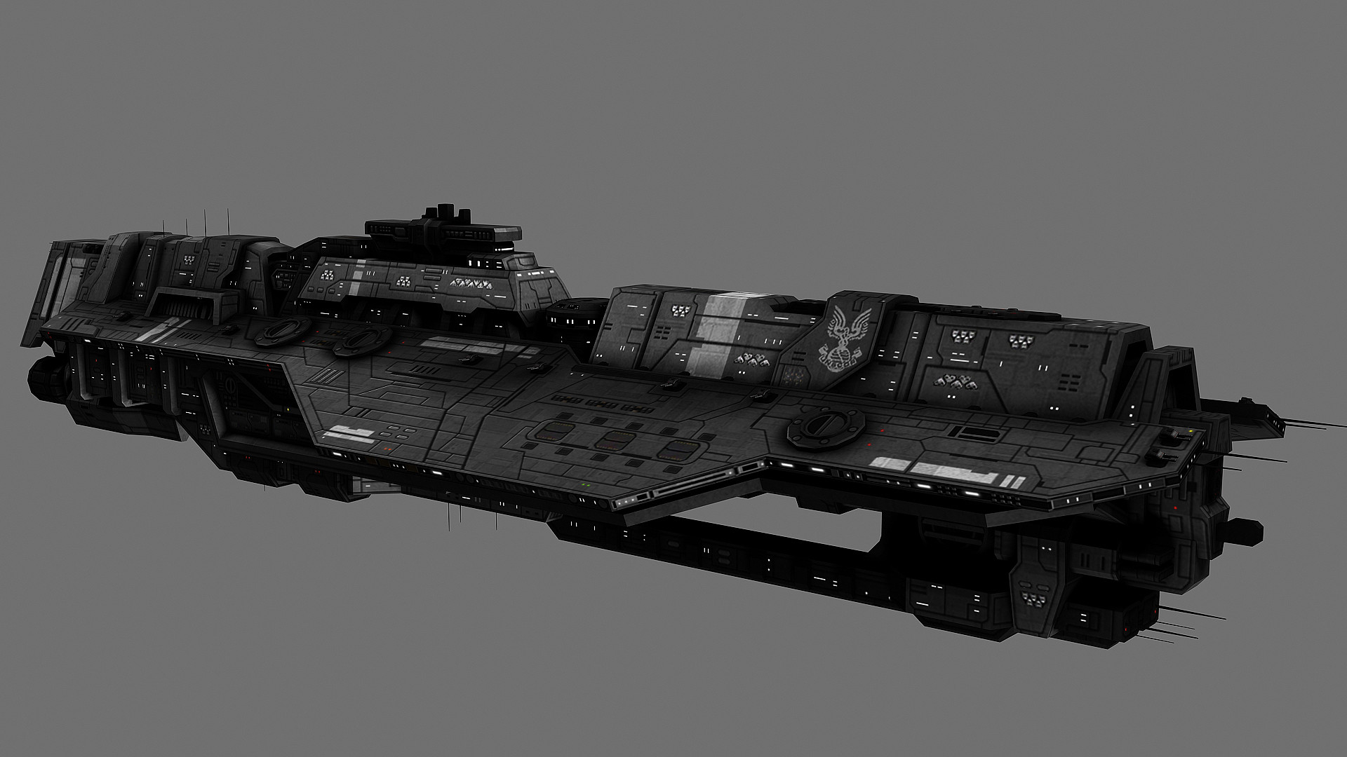 Epoch-class heavy carrier | Halo Fanon | Fandom