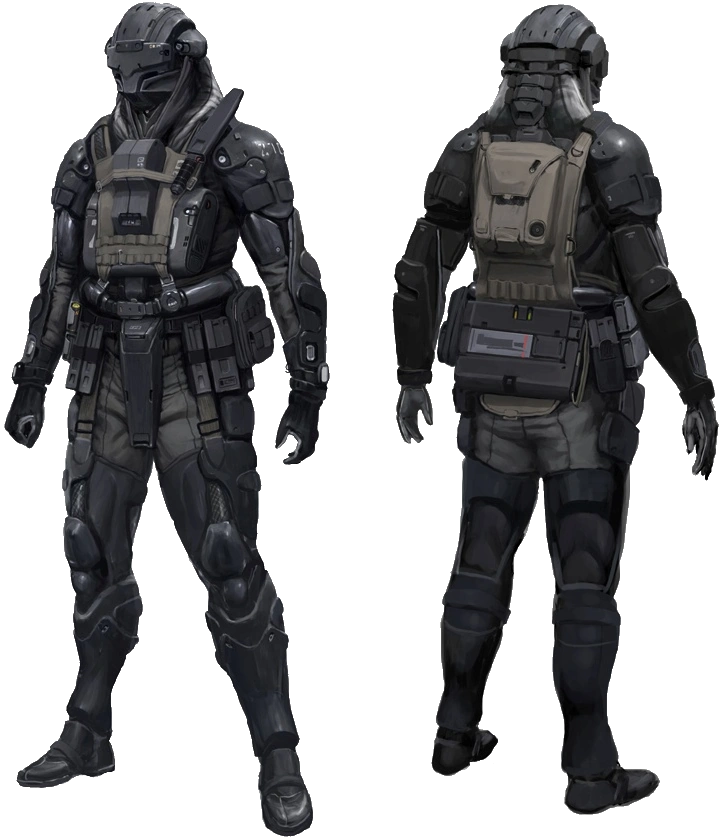 M7 Objective Ground Reconnaissance Armour | Halo Fanon | Fandom