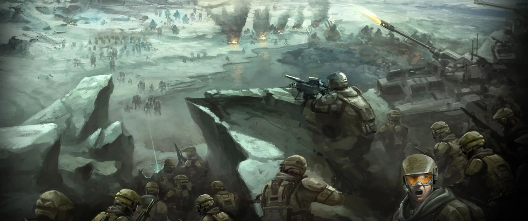 Siege of Sol | Halo Fanon | Fandom