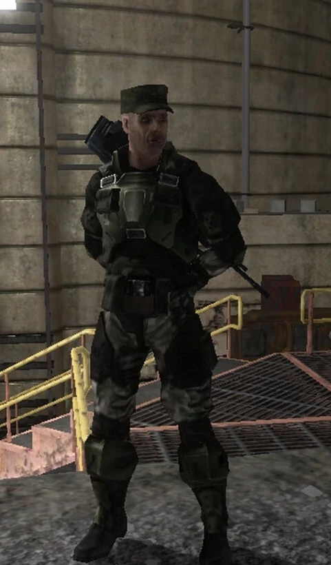 Travis Murphy | Halo Fanon | Fandom