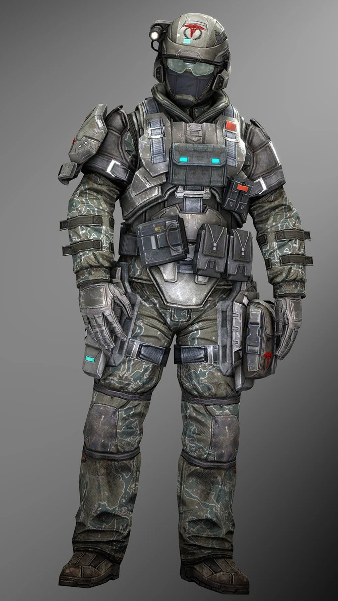Samuel-23B1 | Wiki Halo Fanon | Fandom