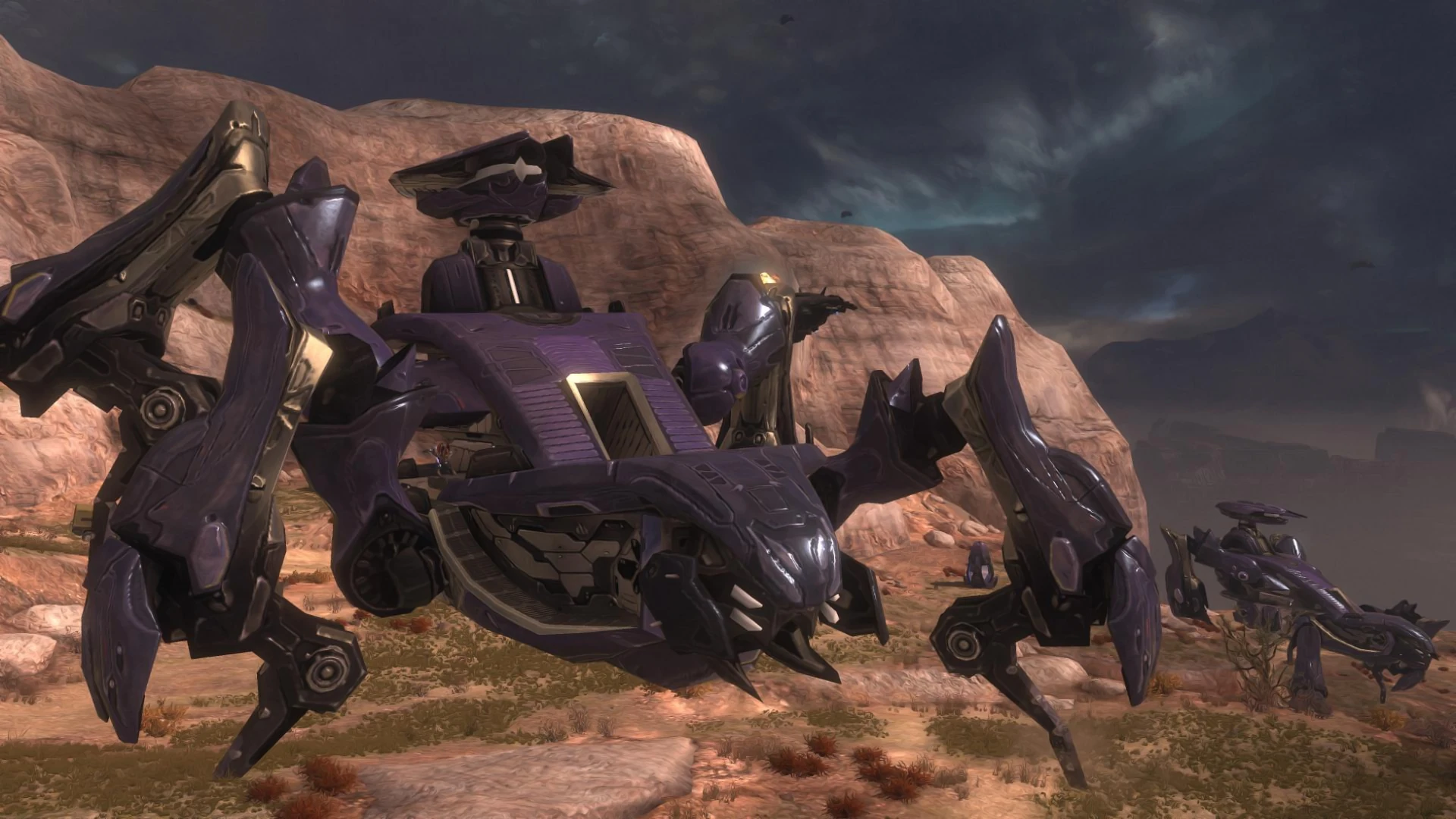 Imagen - Halo-Reach-Pillar-of-Autumn-10-SCARAB.jpg | Wiki Halo Fanon ...