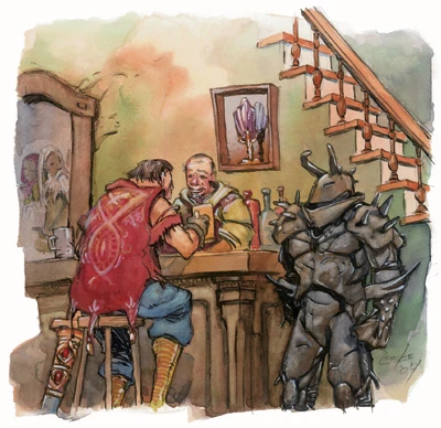 Halruaans | Halruaa Wiki | FANDOM powered by Wikia