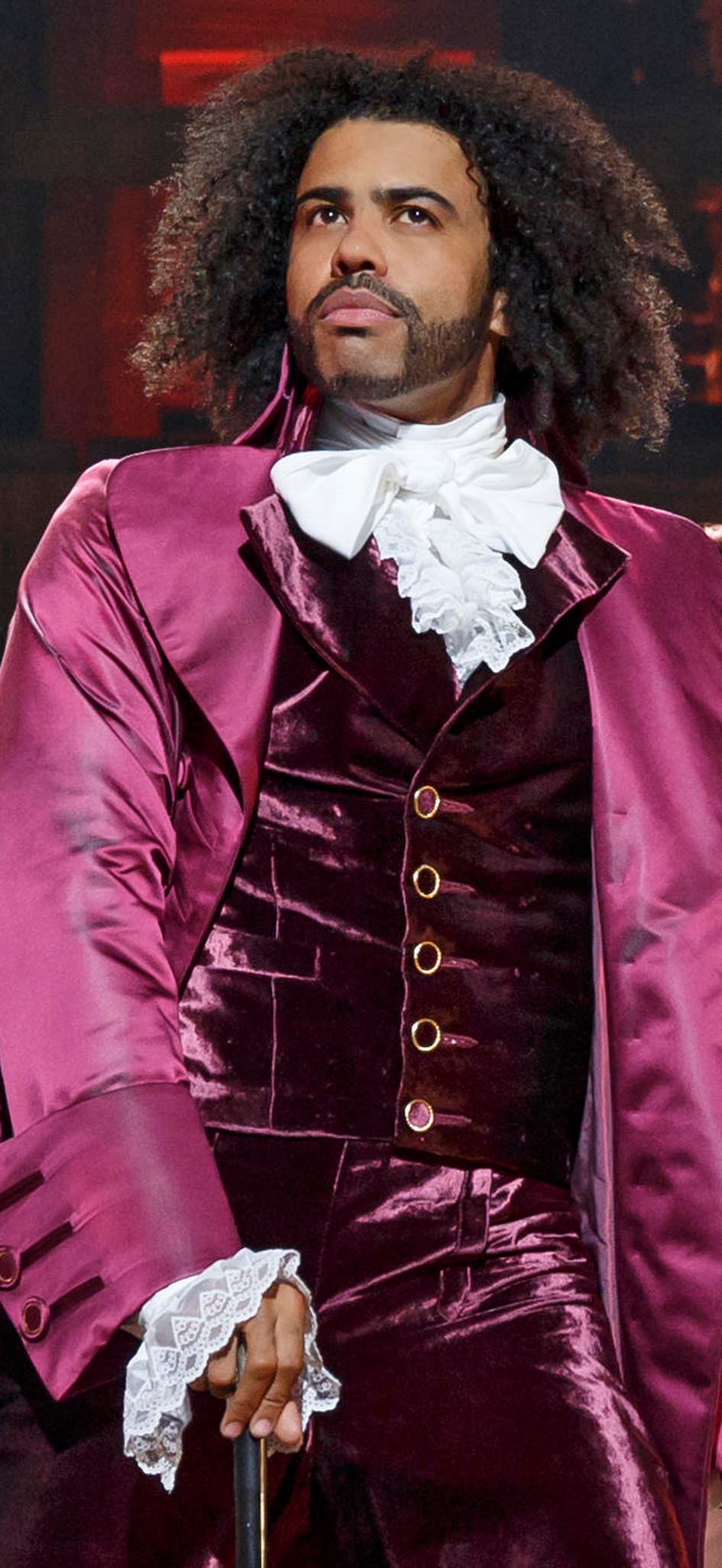 Daveed Daniele Diggs | Hamilton Polska Wiki | Fandom