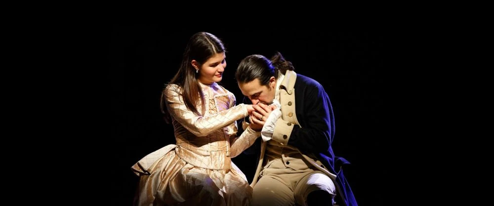 That Would Be Enough | Hamilton Wiki | Fandom