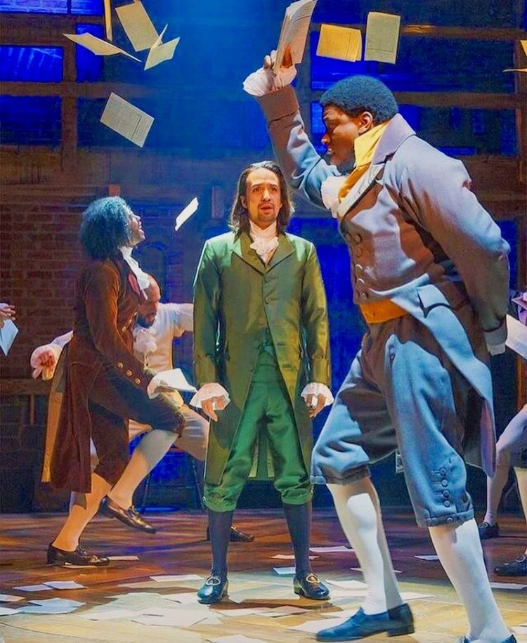 The Reynolds Pamphlet | Hamilton Wiki | Fandom