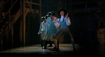 Blow Us All Away | Hamilton Wiki | Fandom