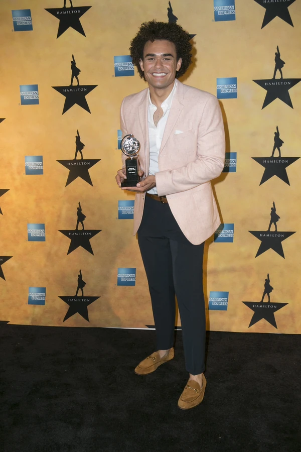 Andrew Chappelle | Hamilton Wiki | Fandom