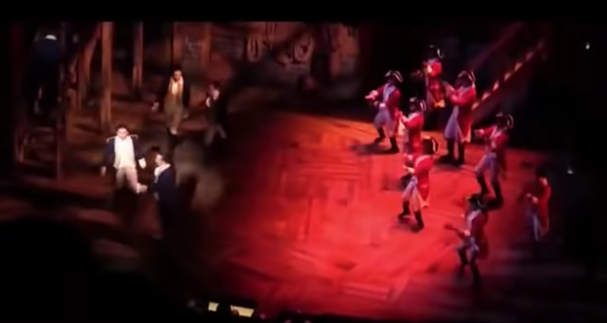 Stay Alive | Hamilton Wiki | Fandom