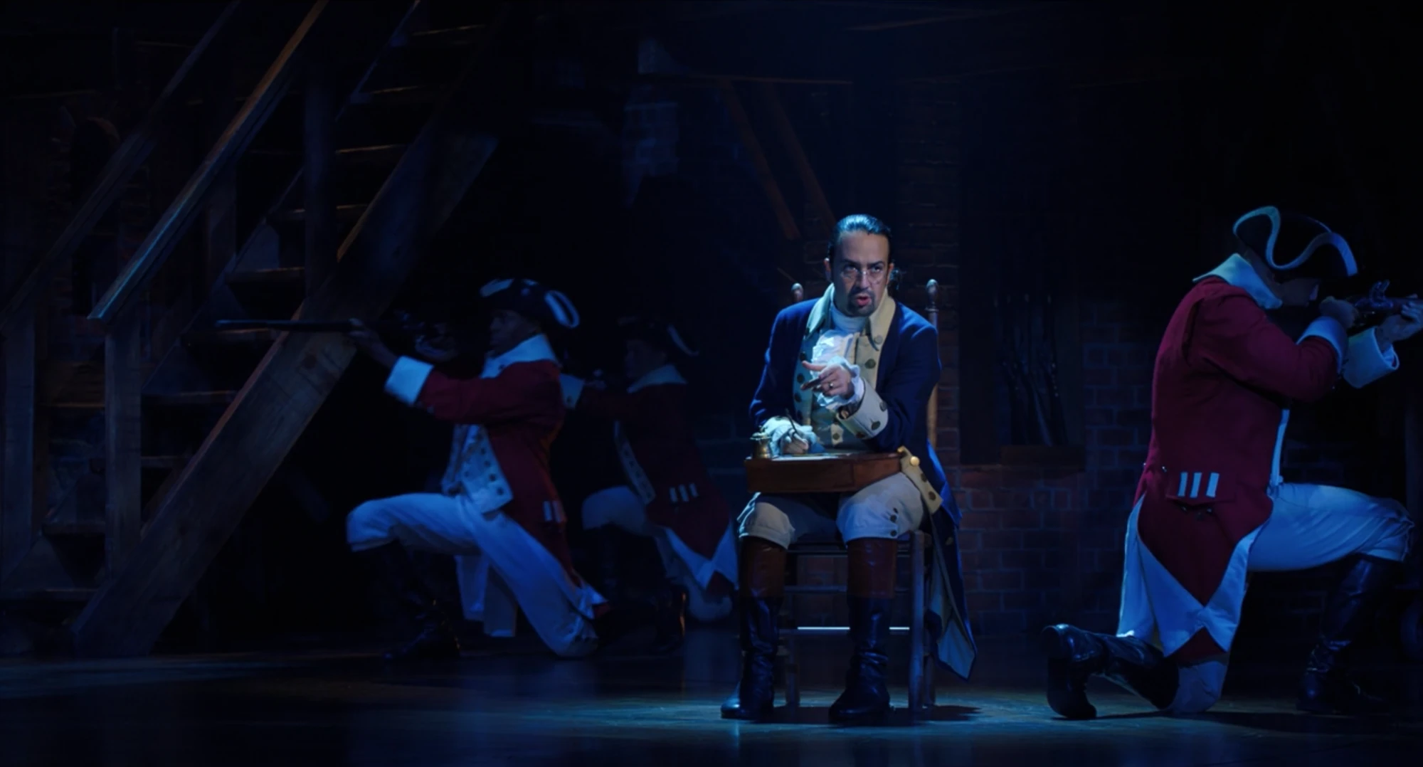 Stay Alive | Hamilton Wiki | Fandom