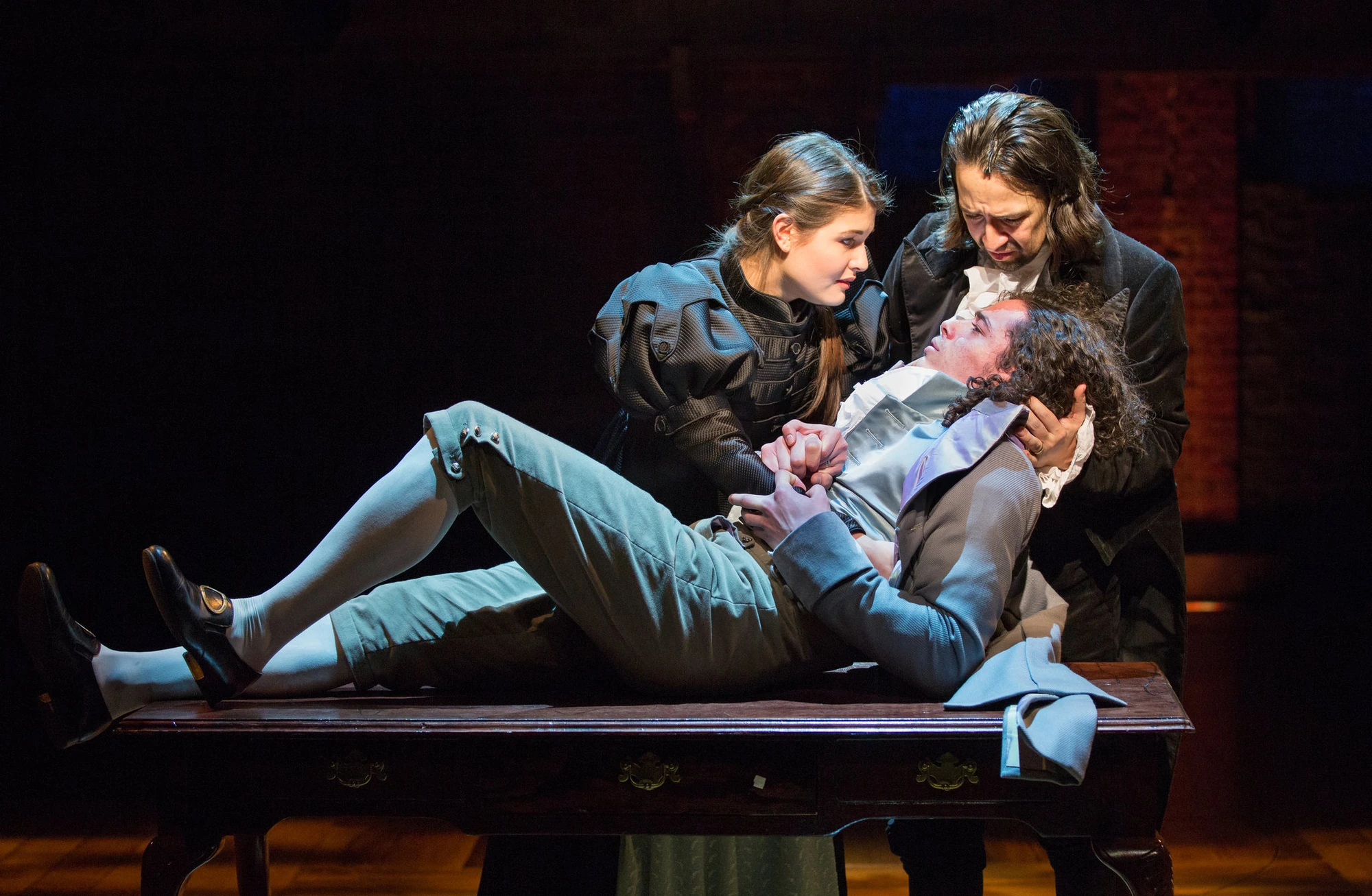 Stay Alive (Reprise) | Hamilton Wiki | FANDOM powered by Wikia