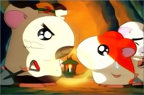 Imagen - Gran jefe debut.jpg | Hamtaro Wiki | FANDOM powered by Wikia