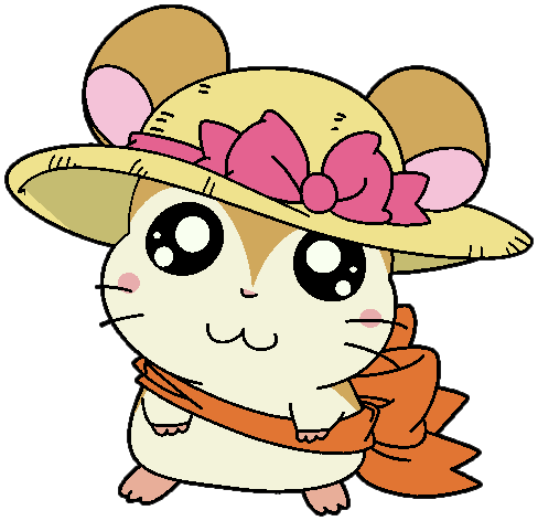 Oshare | The Hamtaro Wiki | Fandom