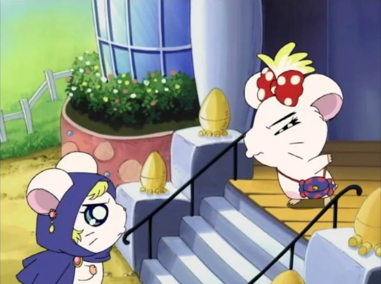 Lapis and Lazuli Are Upset! | The Hamtaro Wiki | Fandom