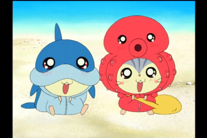 Octopuses | The Hamtaro Wiki | Fandom