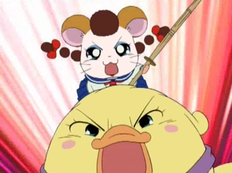 Nice To See You, Pepper! | The Hamtaro Wiki | FANDOM powered by Wikia