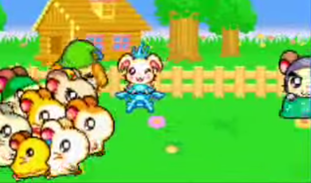 Crystal The Hamtaro Wiki Fandom Powered By Wikia