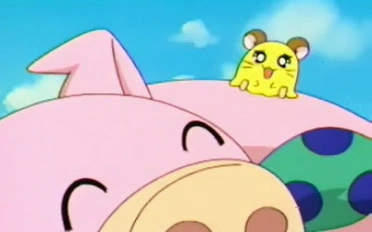 Welcome Home Penelope! | The Hamtaro Wiki | Fandom