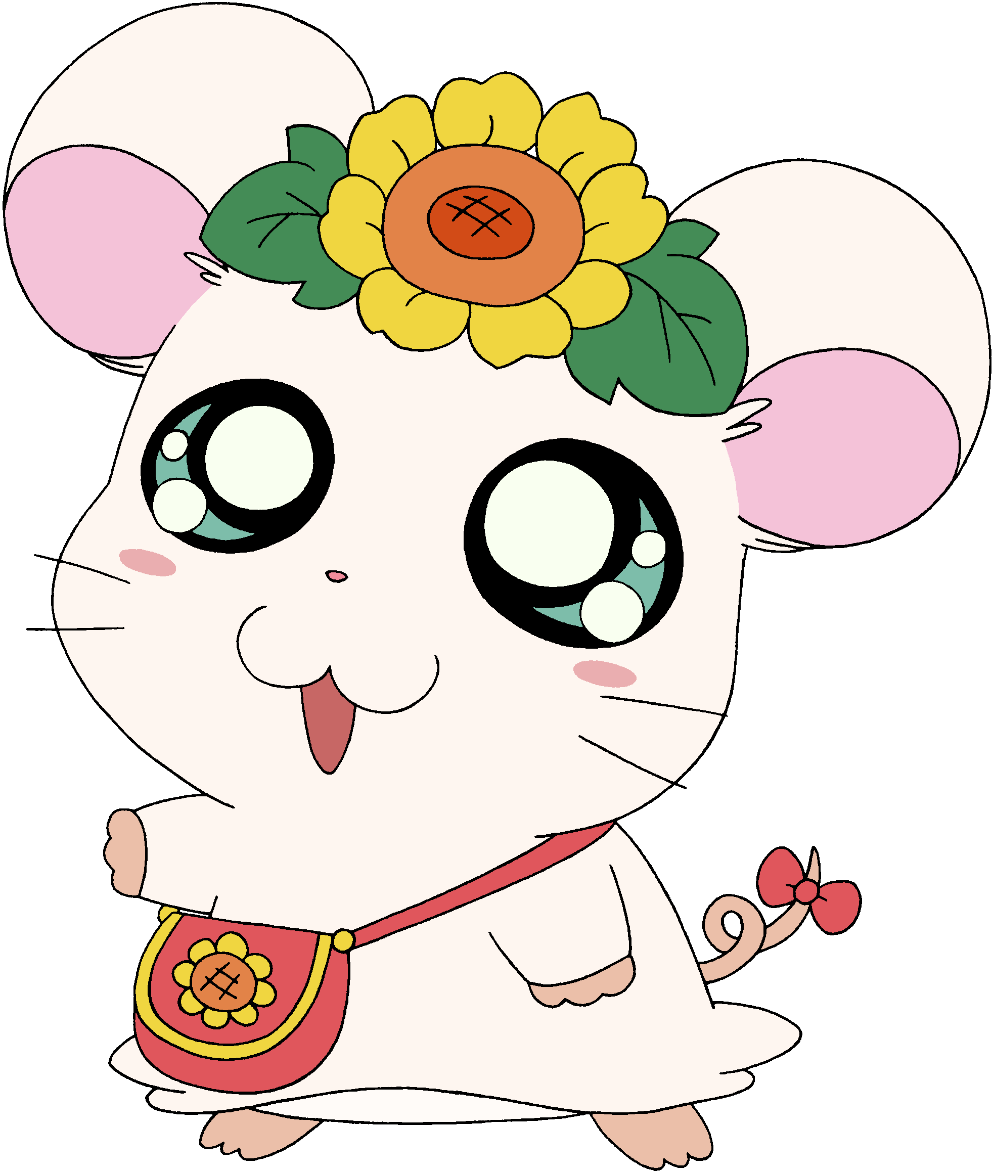Solara The Hamtaro Wiki Fandom Powered By Wikia