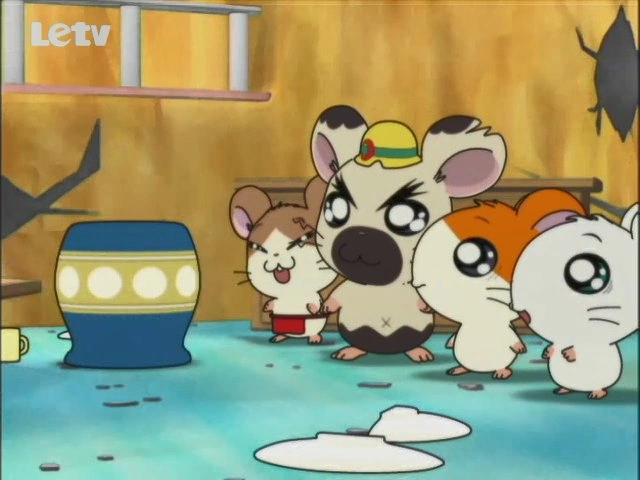 Who is the Culprit? | The Hamtaro Wiki | Fandom