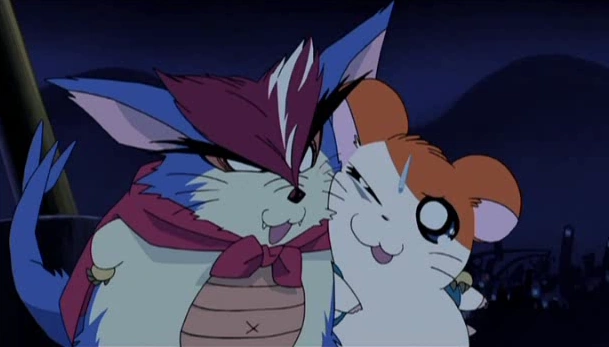 Hamtaro: Adventures in Ham-Ham Land | The Hamtaro Wiki | FANDOM powered ...