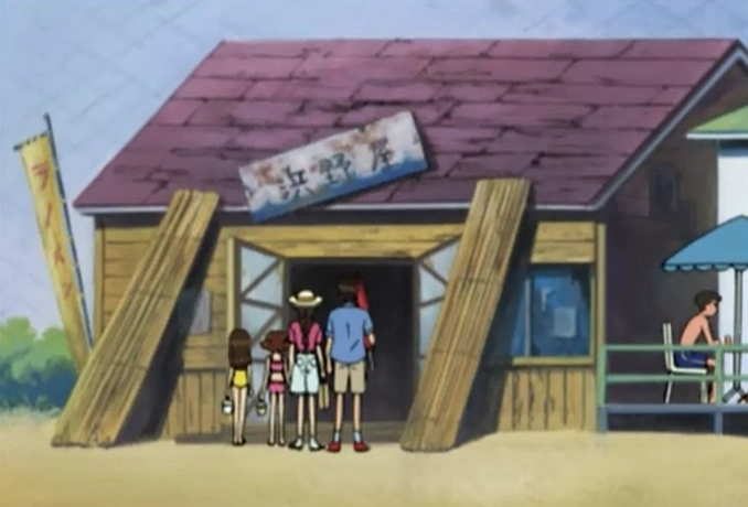 The House at the Sea! | The Hamtaro Wiki | Fandom