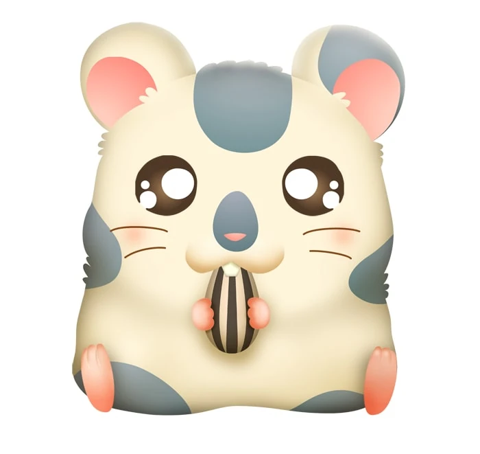 Oxnard/Gallery | The Hamtaro Wiki | Fandom