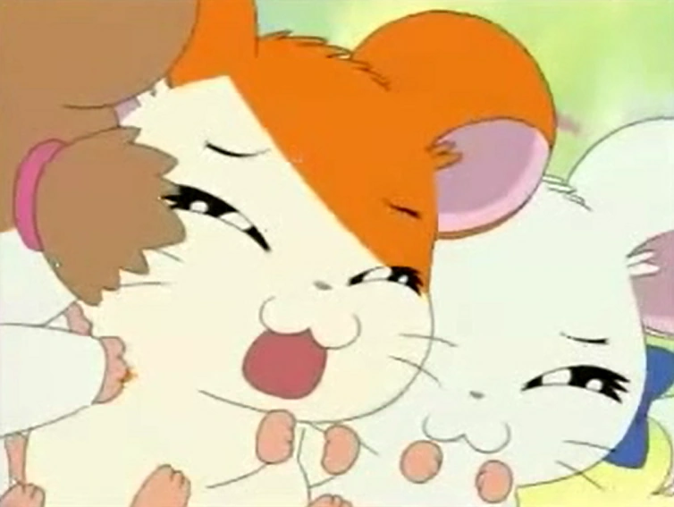 Cupid Sparkle! | The Hamtaro Wiki | Fandom